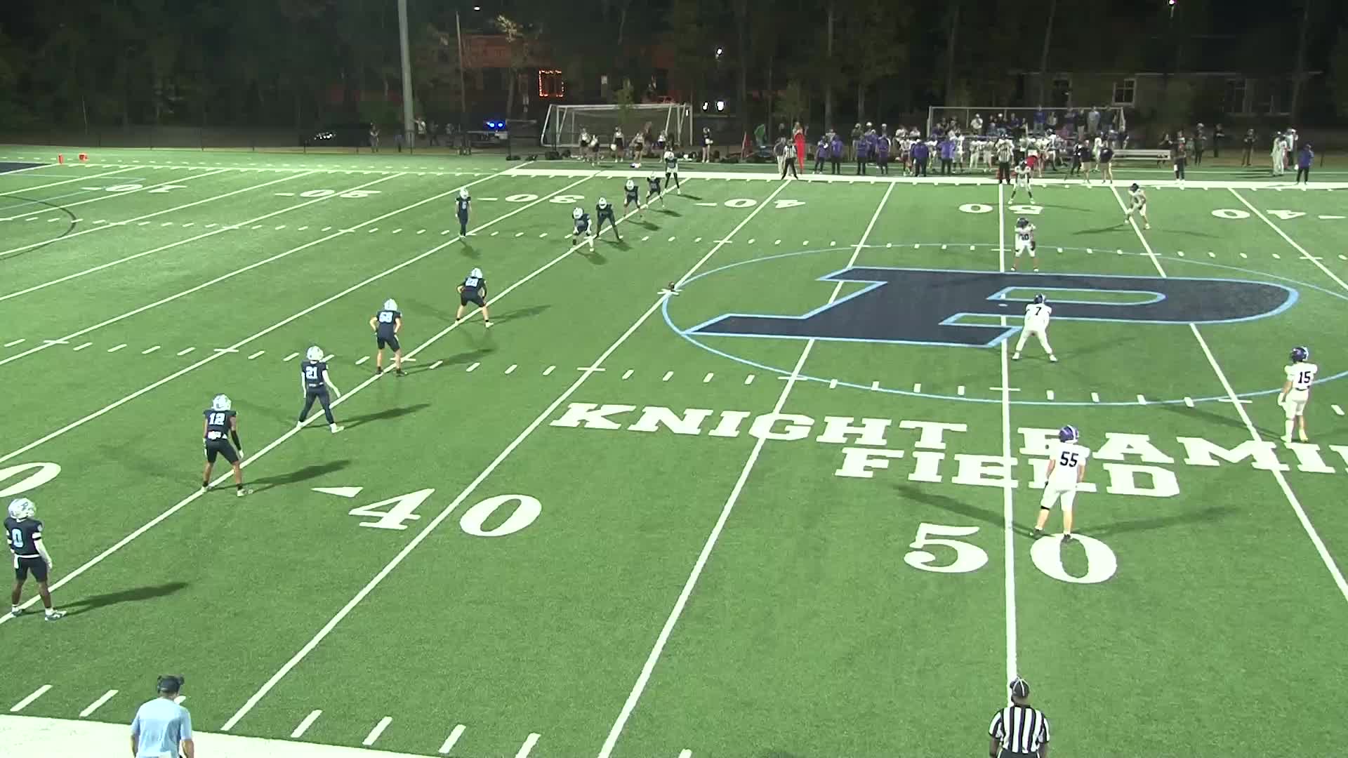 First Baptist High School - Alex Hylton highlights - Hudl
