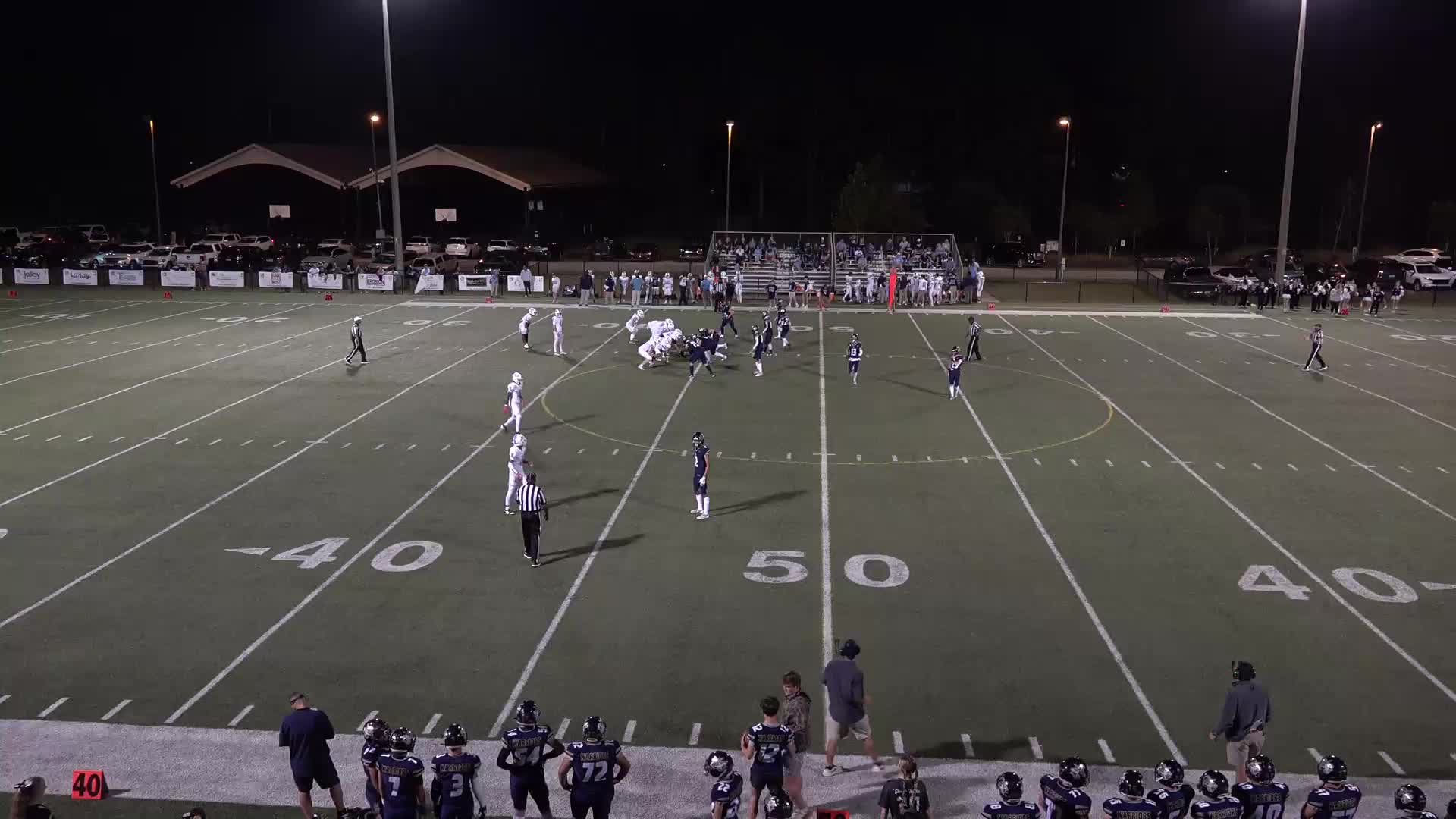 Regular Szn #1 - Jeremiah Singleton highlights - Hudl