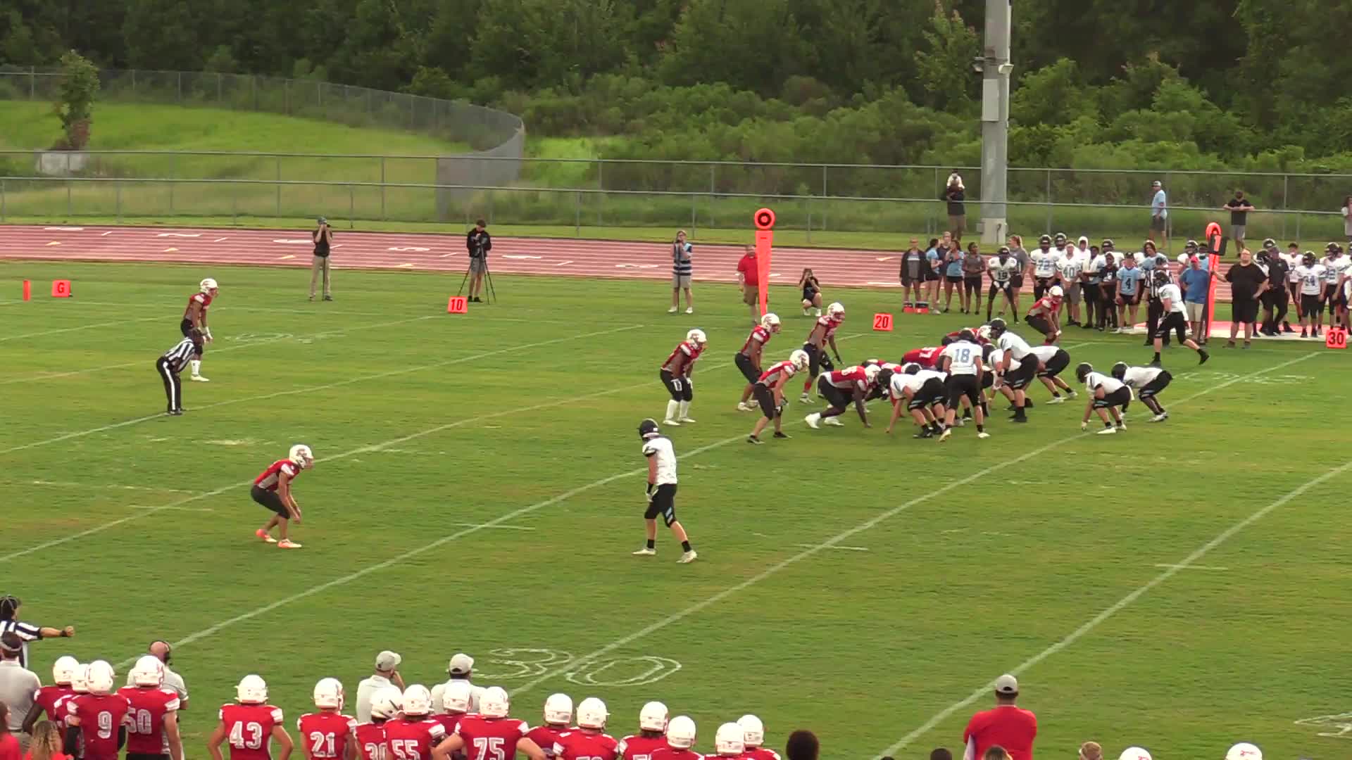 Hagerty High School - Zachery Conrad highlights - Hudl