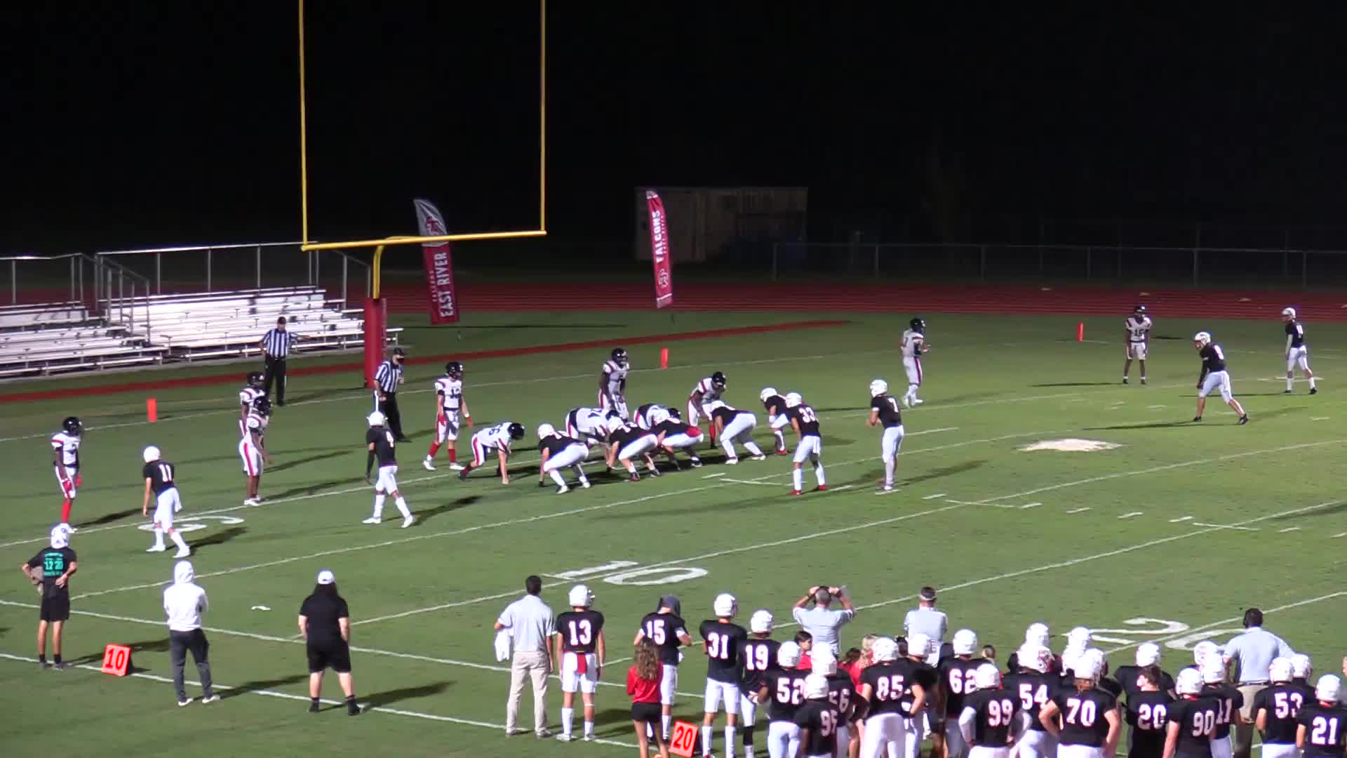 Nick Miner 2021-2022 recruit tape - Nick Miner highlights - Hudl