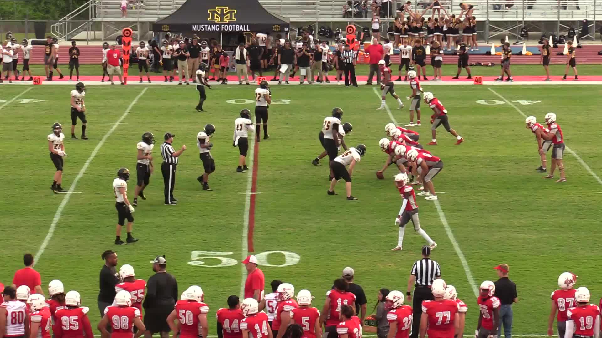 Spring Game vs Merritt Island - Nick Miner highlights - Hudl