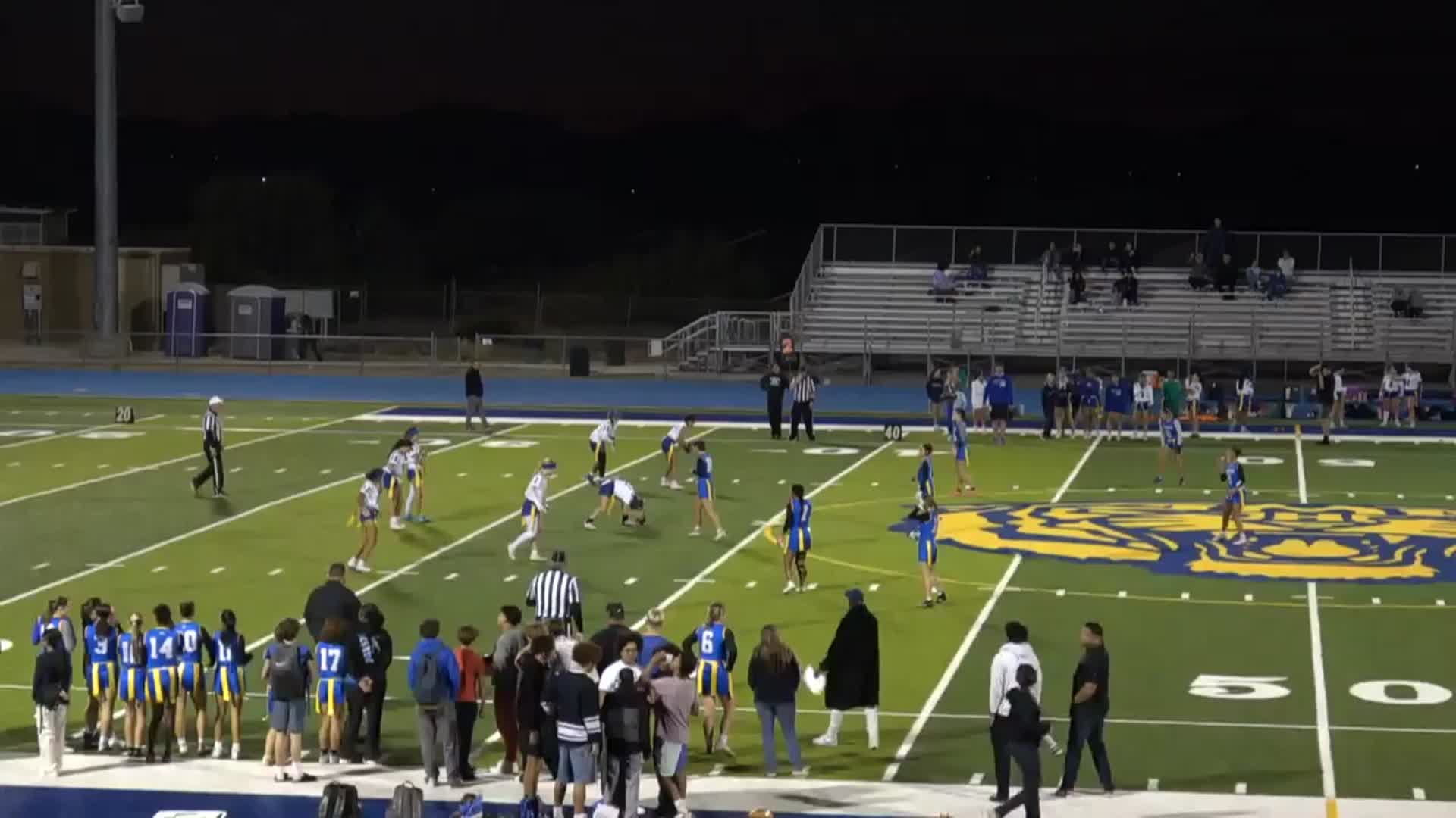 Xavier College Prep High School - Nami Singer highlights - Hudl