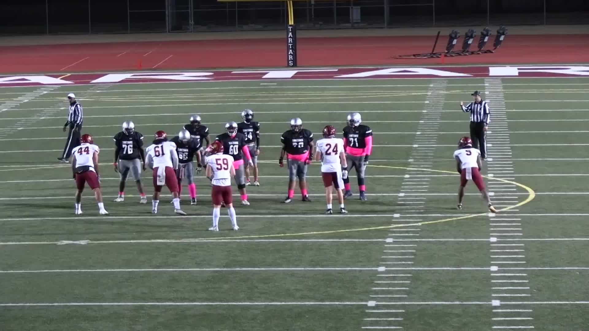 Compton College - Jose Oliveros highlights - Hudl