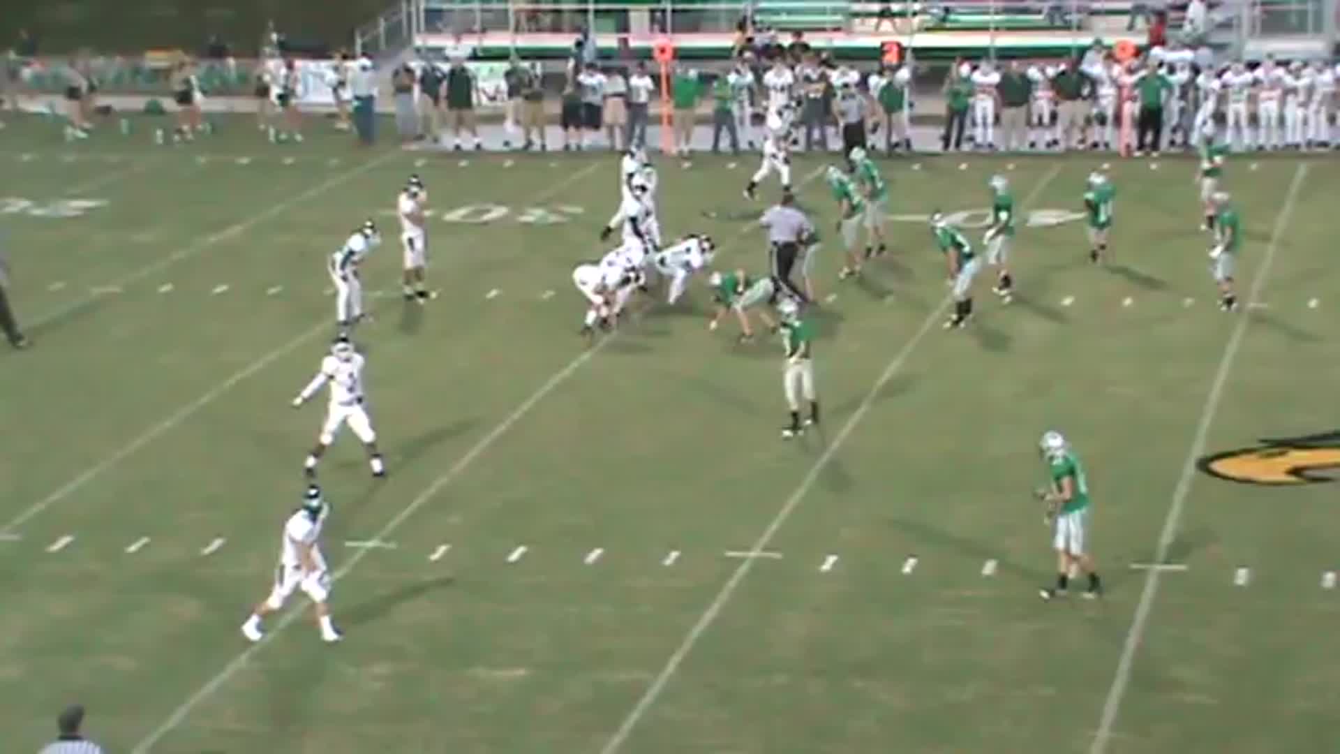 Ashville Football 2011 - Ashville High School highlights - Hudl
