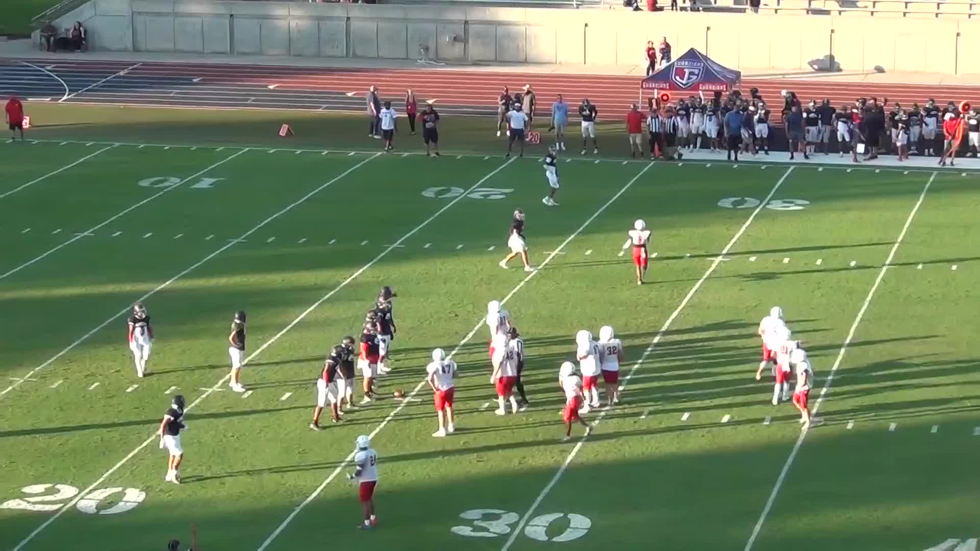 Justin Garza High School - Buchanan High School highlights - Hudl