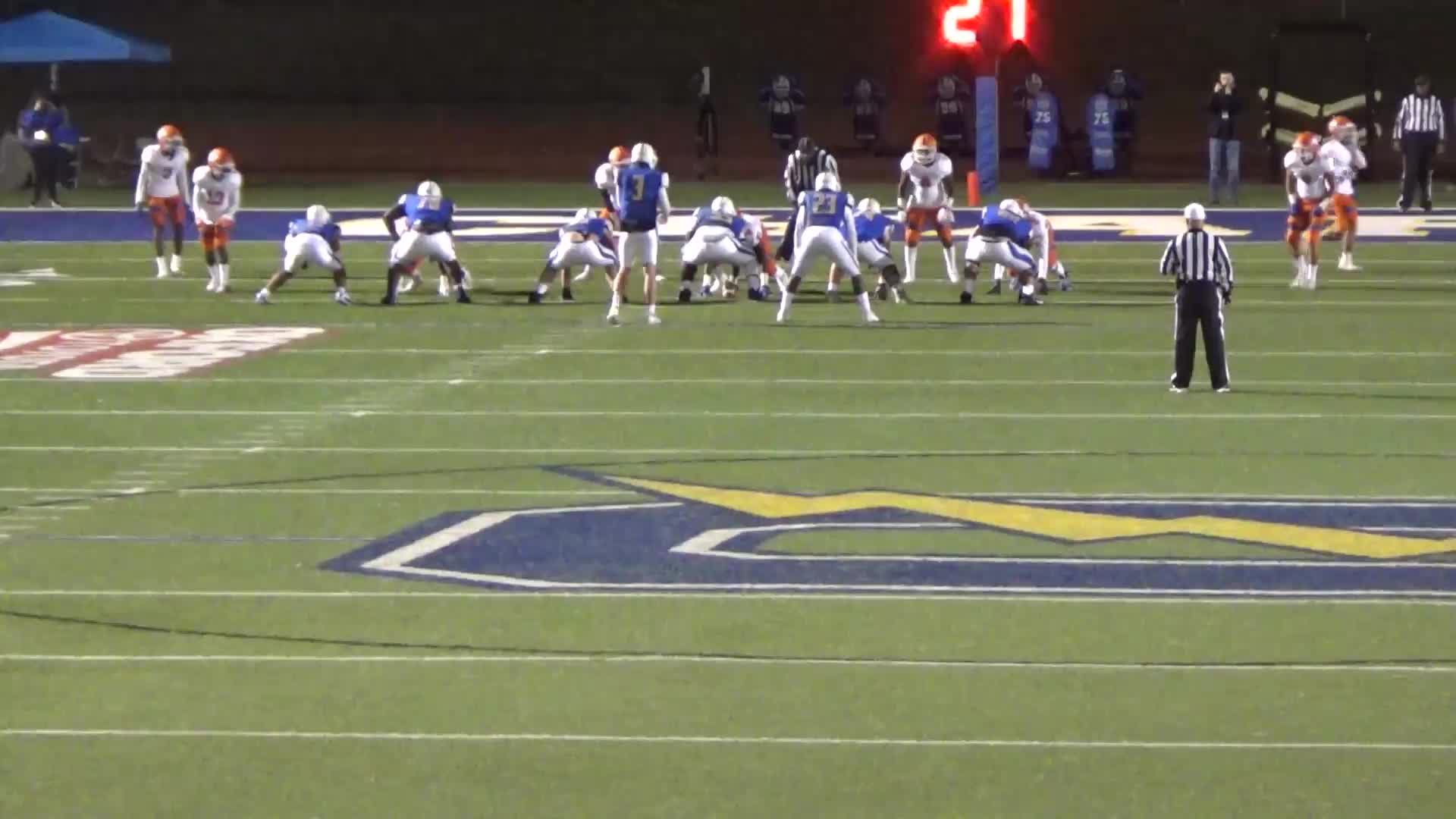 Sophomore Year - Deandre Pullen highlights - Hudl