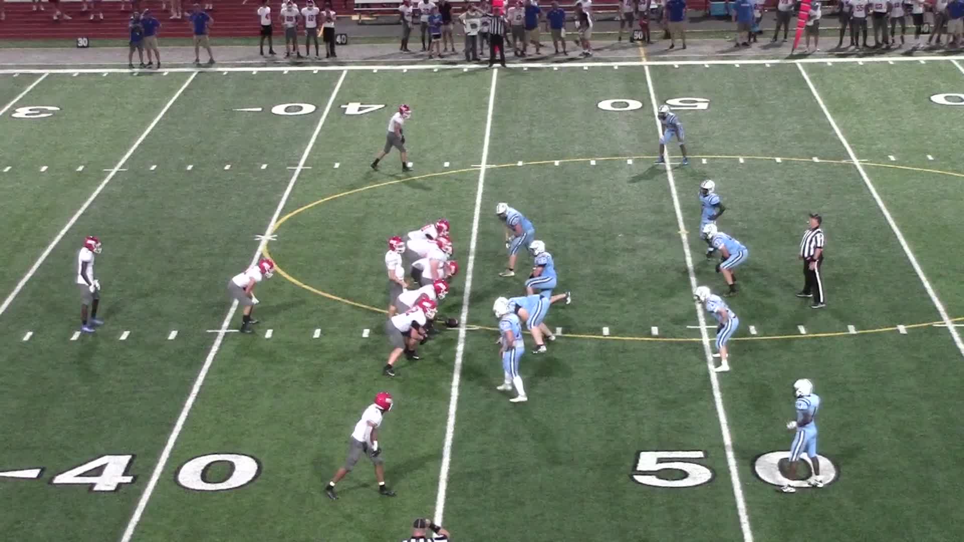 Junior year Offense highlights - Miles Thompson highlights - Hudl