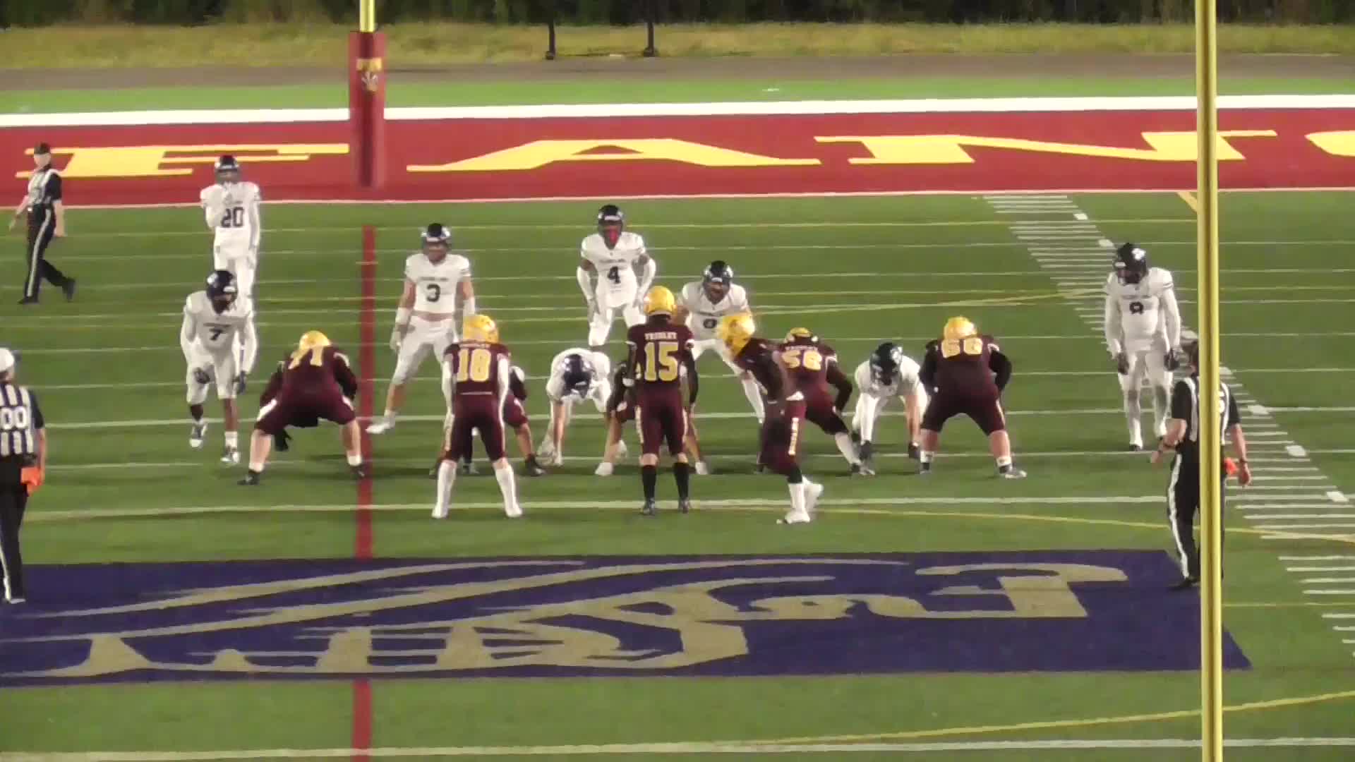 College Laval - Elliot Hébert highlights - Hudl