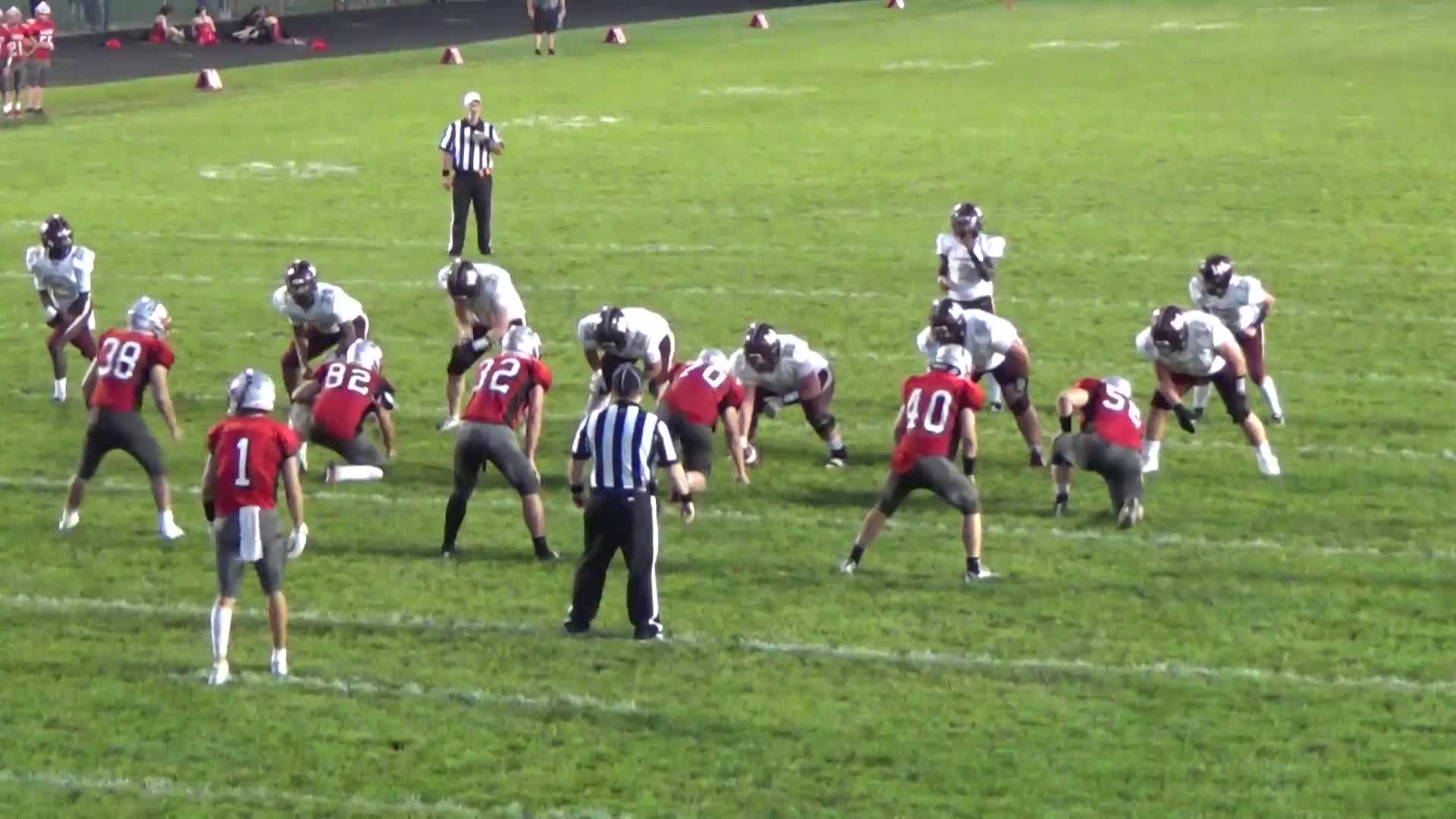 Licking Heights High School - Tyler Collura highlights - Hudl