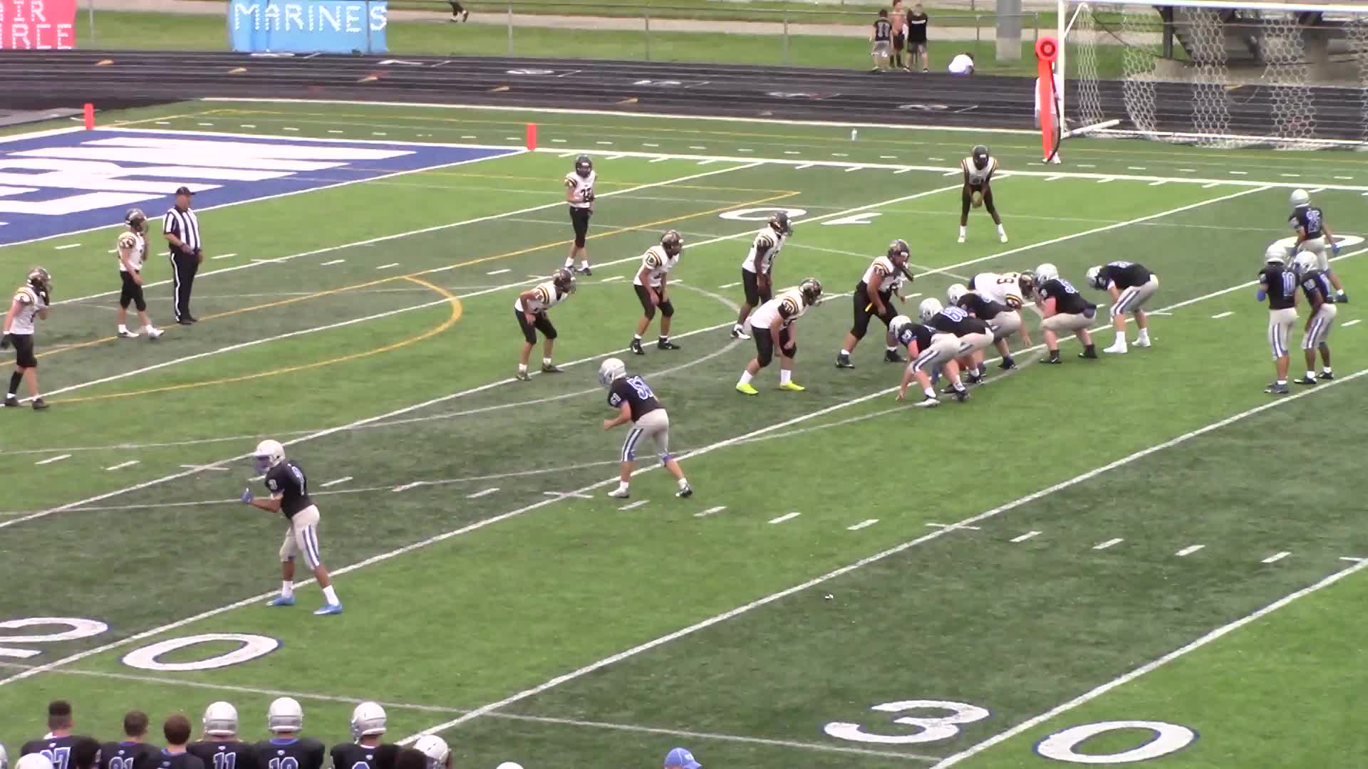Hamilton Southeastern High School - Blake Wasson highlights - Hudl