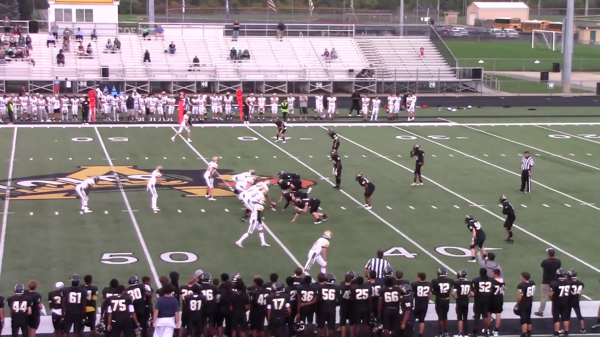 Westfield High School - Blake Wasson highlights - Hudl