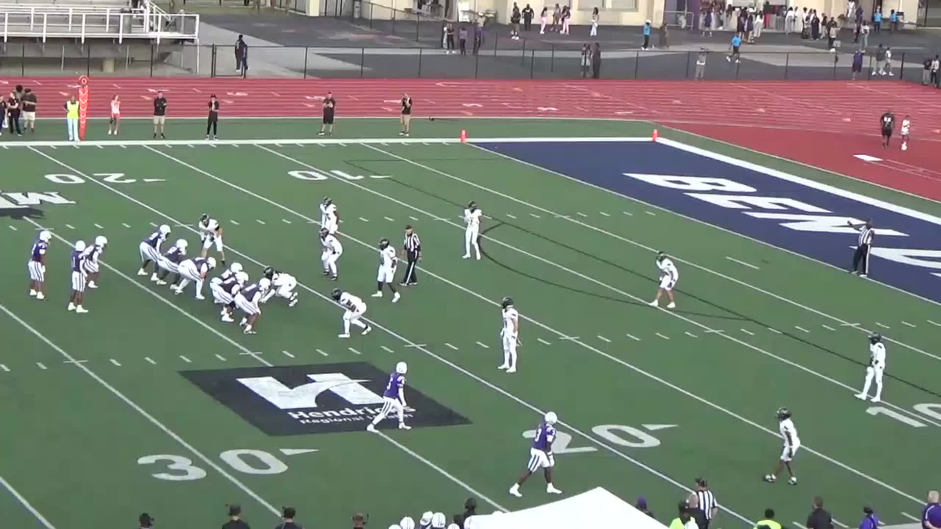 Week 2 Vs Ben Davis - Jacari Griggs highlights - Hudl