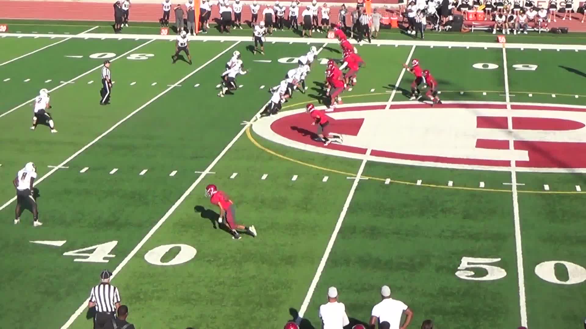 Buhach Colony High School - Jacob Guevarra highlights - Hudl