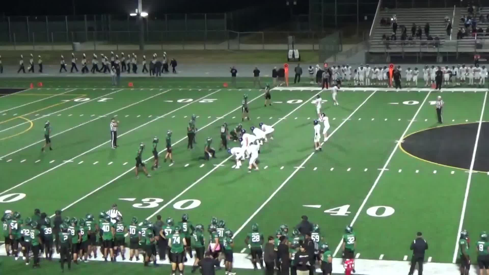 Senior Season Highlights - Jordan Whitney highlights - Hudl