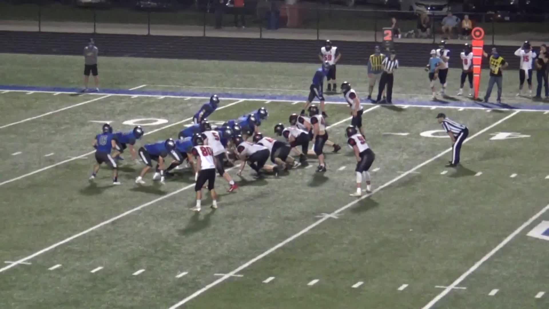 South Callaway High School - Donevan Brewer highlights - Hudl