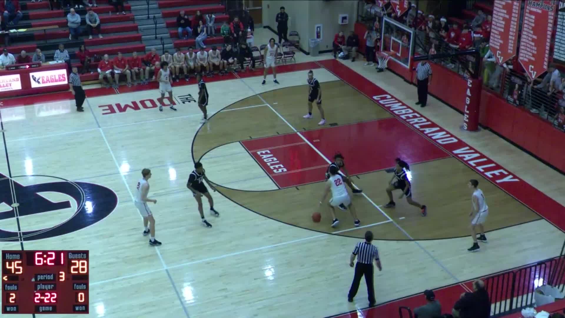 Jared Dolimpio - 6'2 Guard - 2027 - Jared Dolimpio highlights - Hudl