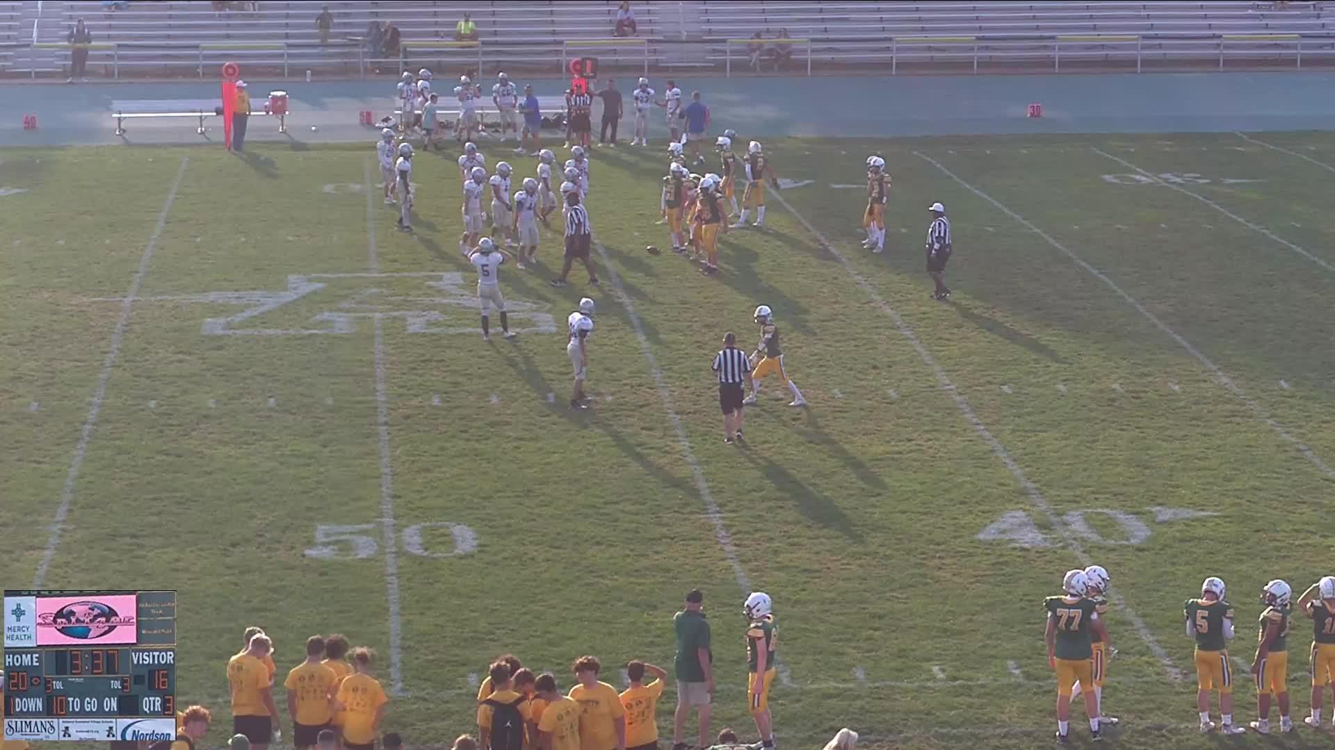 Midview High School - Jaxon Vedda highlights - Hudl