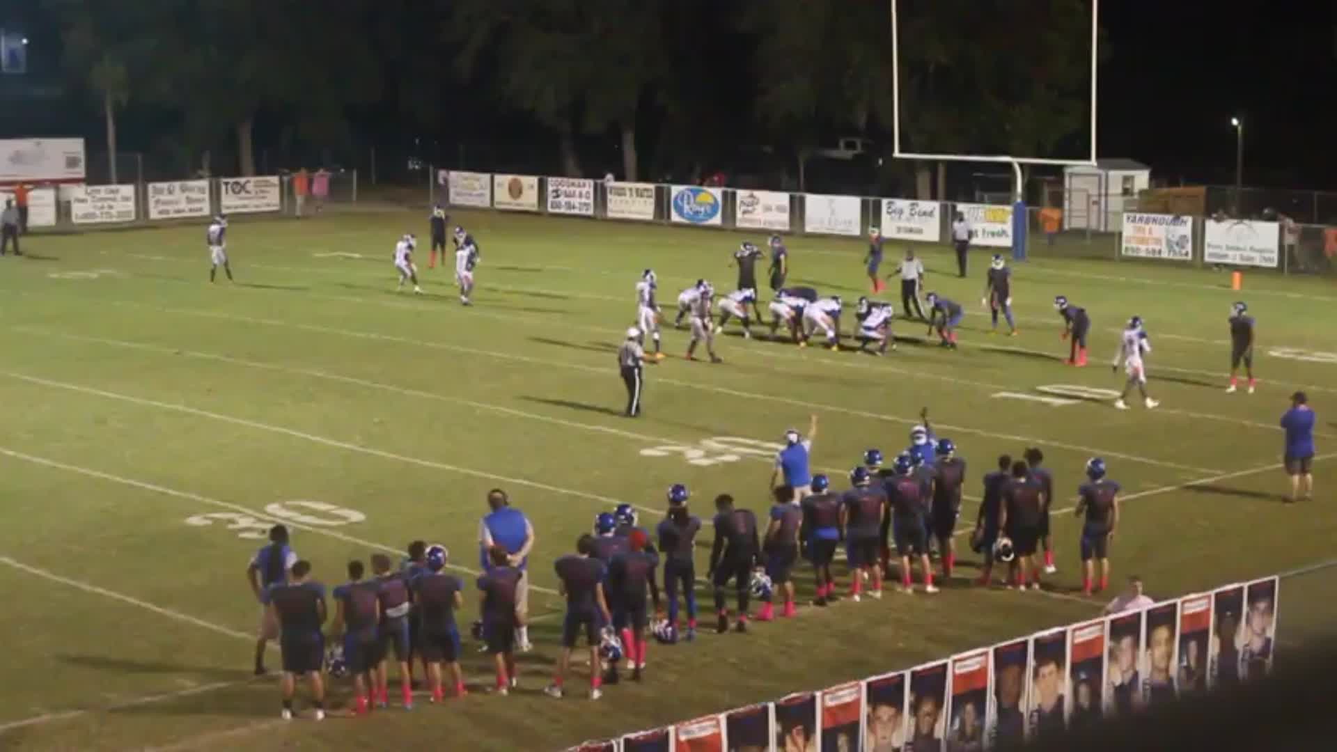 RIP Coach Bassett - Cade Johnson highlights - Hudl