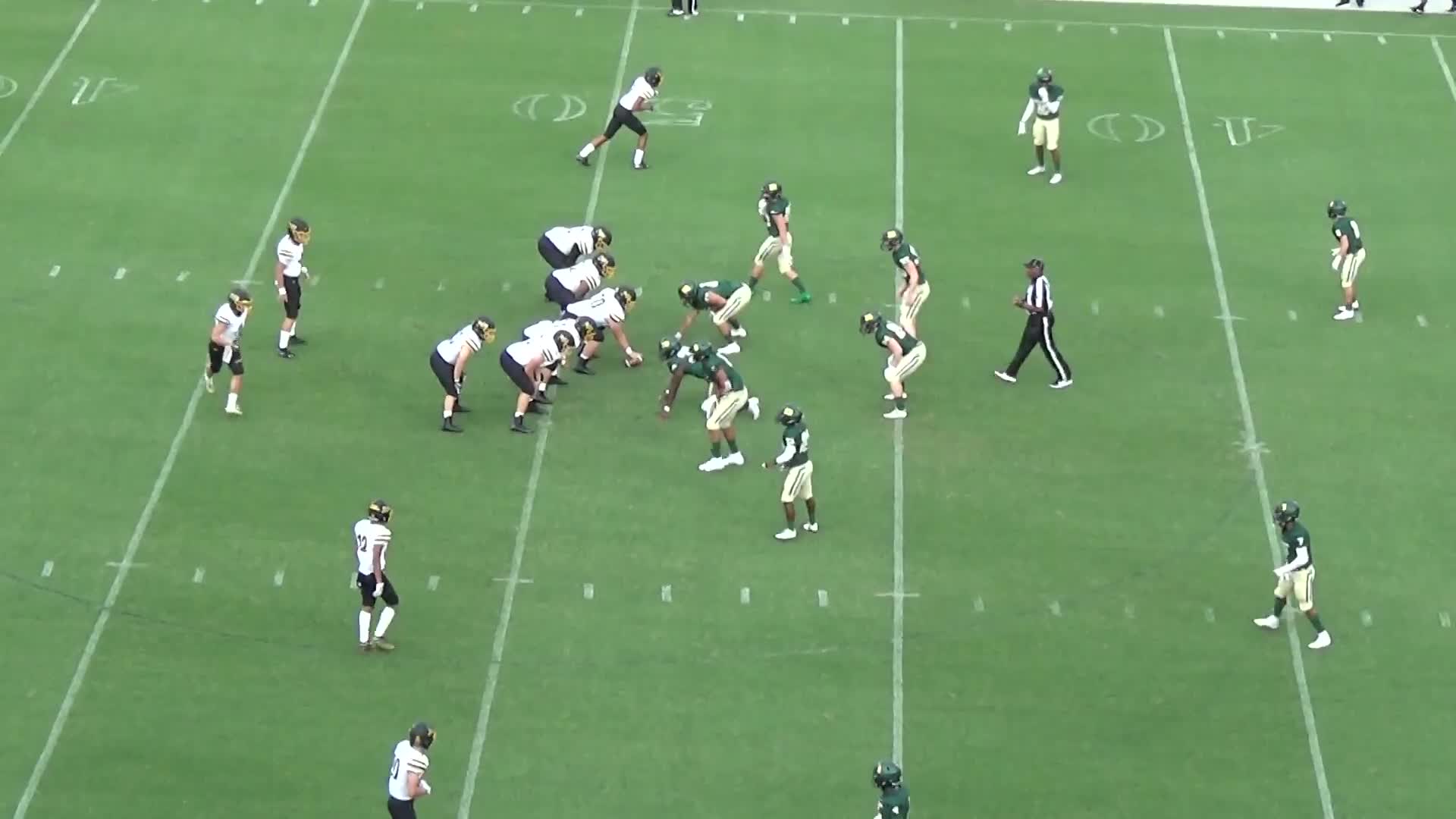 Lebanon Trail High School - Caleb Heavner highlights - Hudl