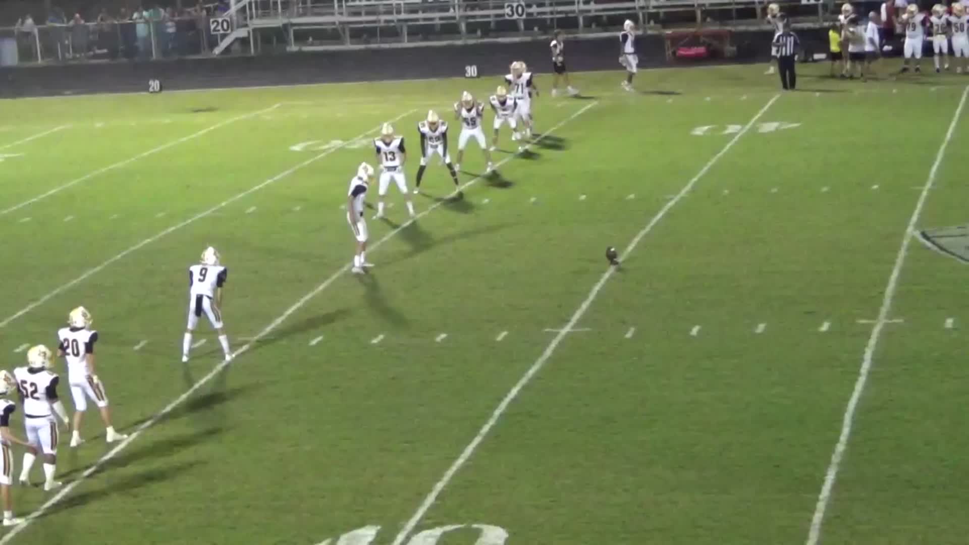 Lindsay High School - Jonathan Montanez highlights - Hudl