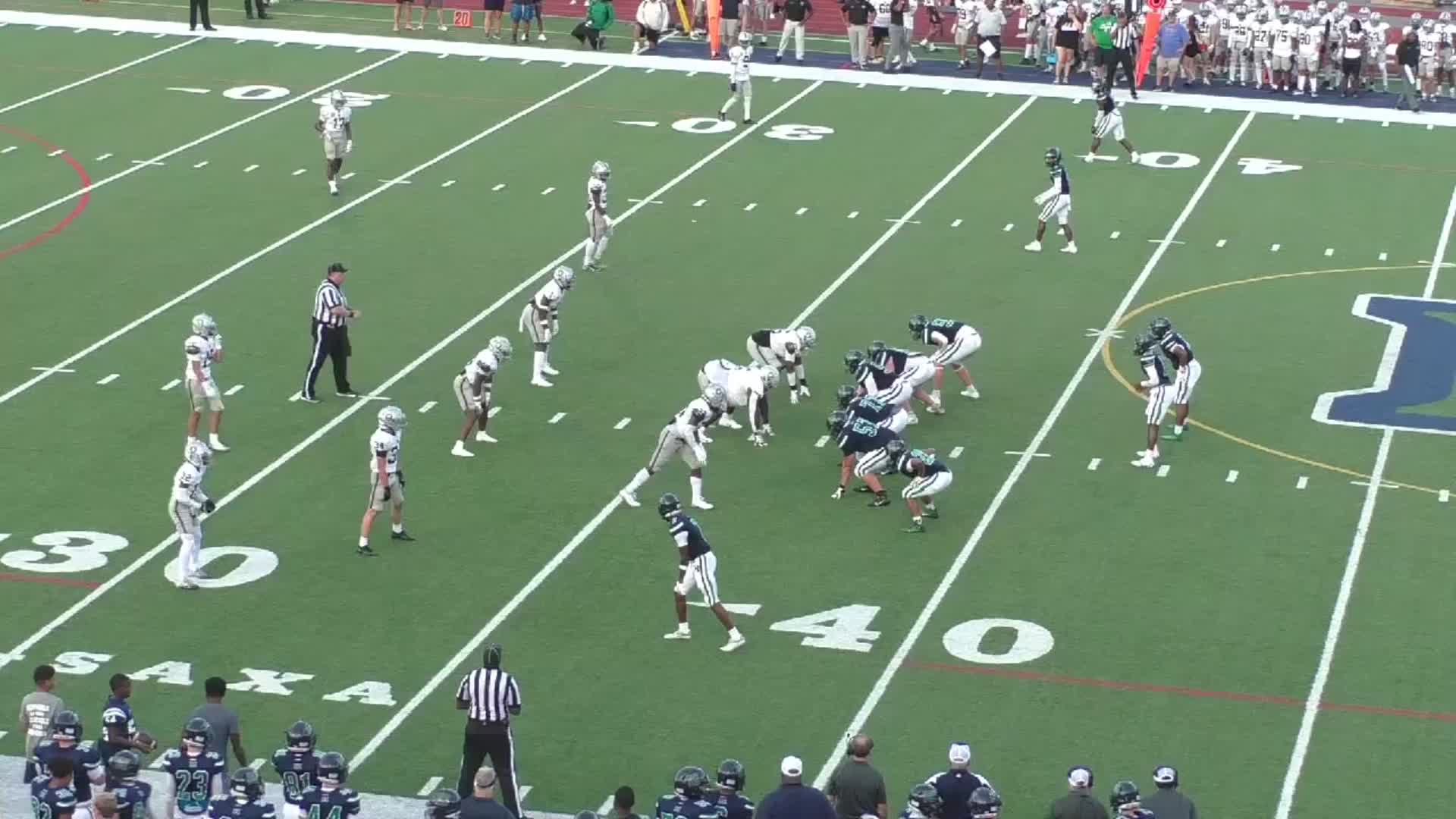 Junior Season (24-25) - Sam Stephens highlights - Hudl