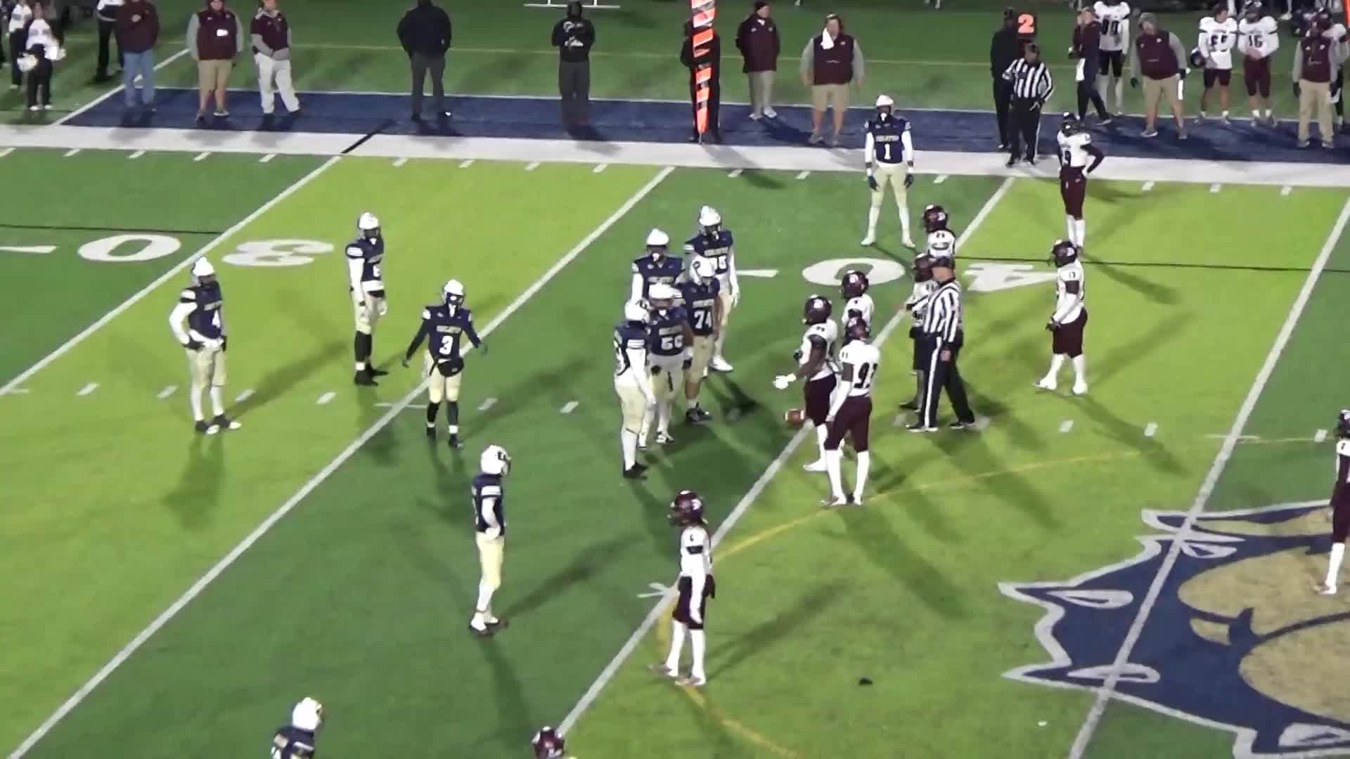 Decatur High School - Dreshawn Taylor highlights - Hudl