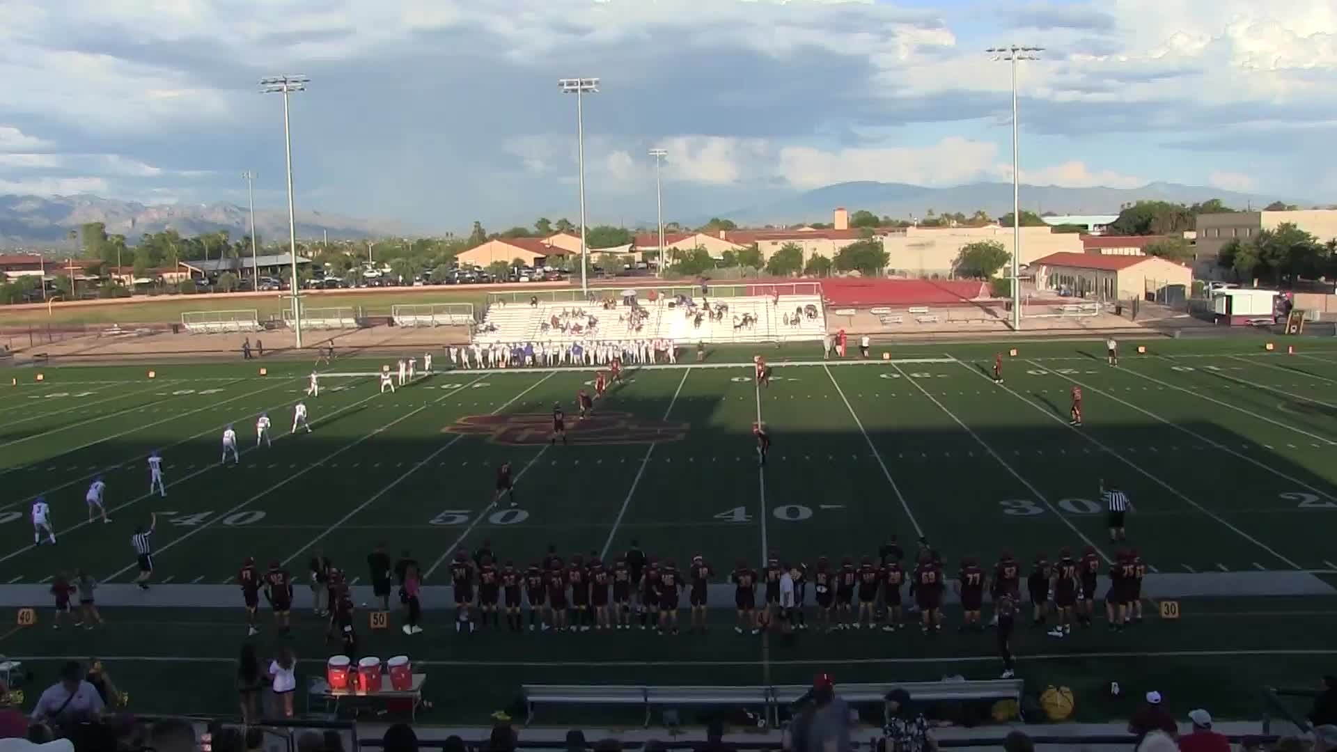 Salpointe Catholic High School - Rene Muro highlights - Hudl