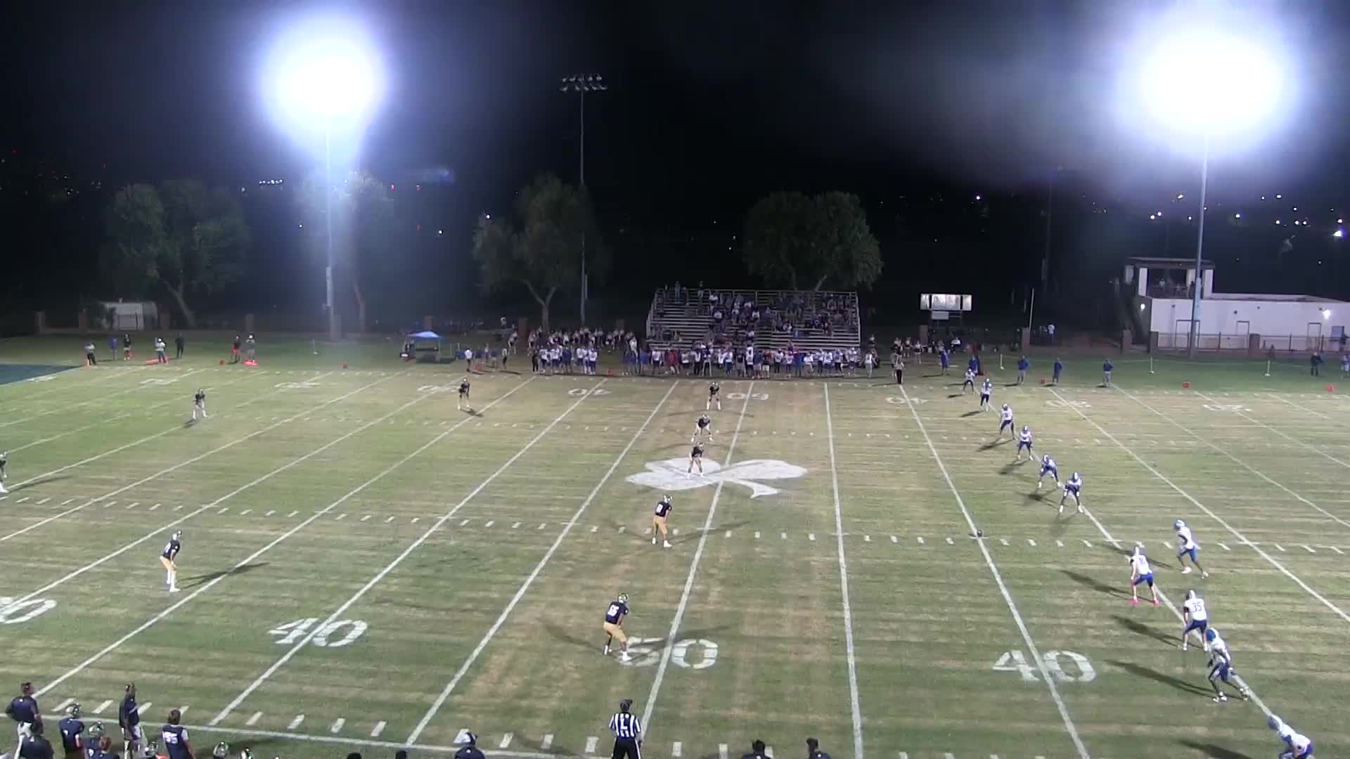 Yuma Catholic High School - Rene Muro highlights - Hudl
