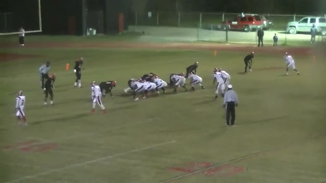 vs. Glen Oaks - Cameron Heil highlights - Hudl