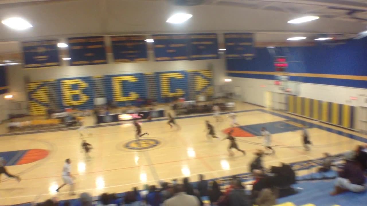 Chaffey College - Mens Varsity Basketball - John Howard highlights - Hudl