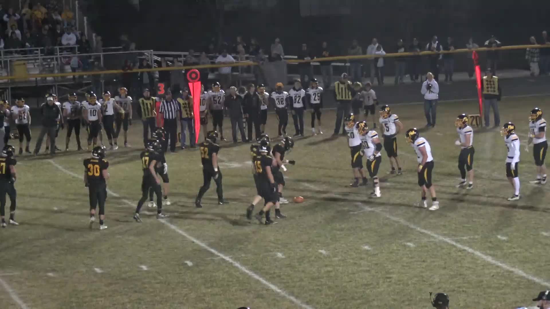 Lenox High School - Payten Van Houten highlights - Hudl