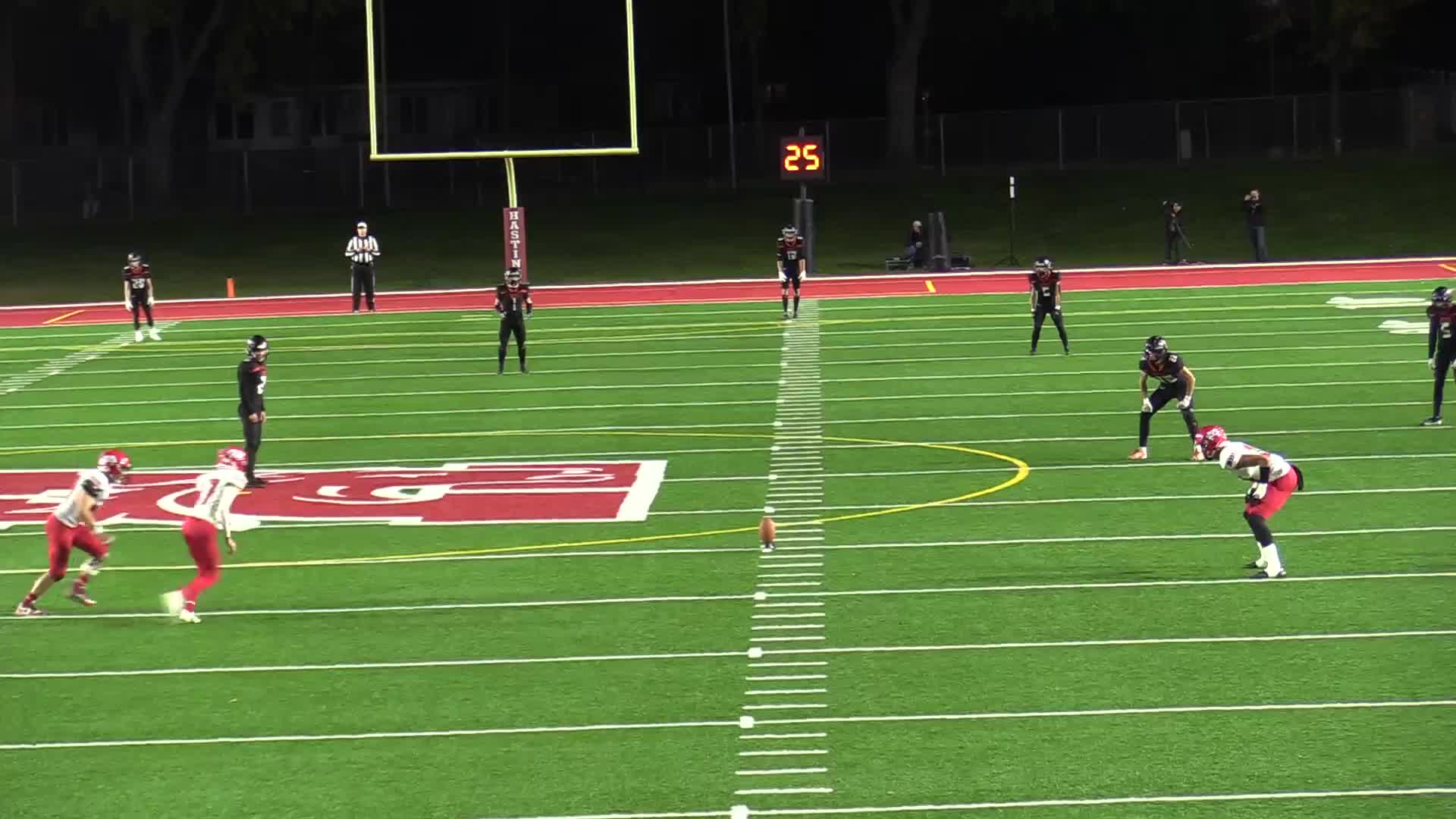Hastings High School - Oliver Corbett highlights - Hudl