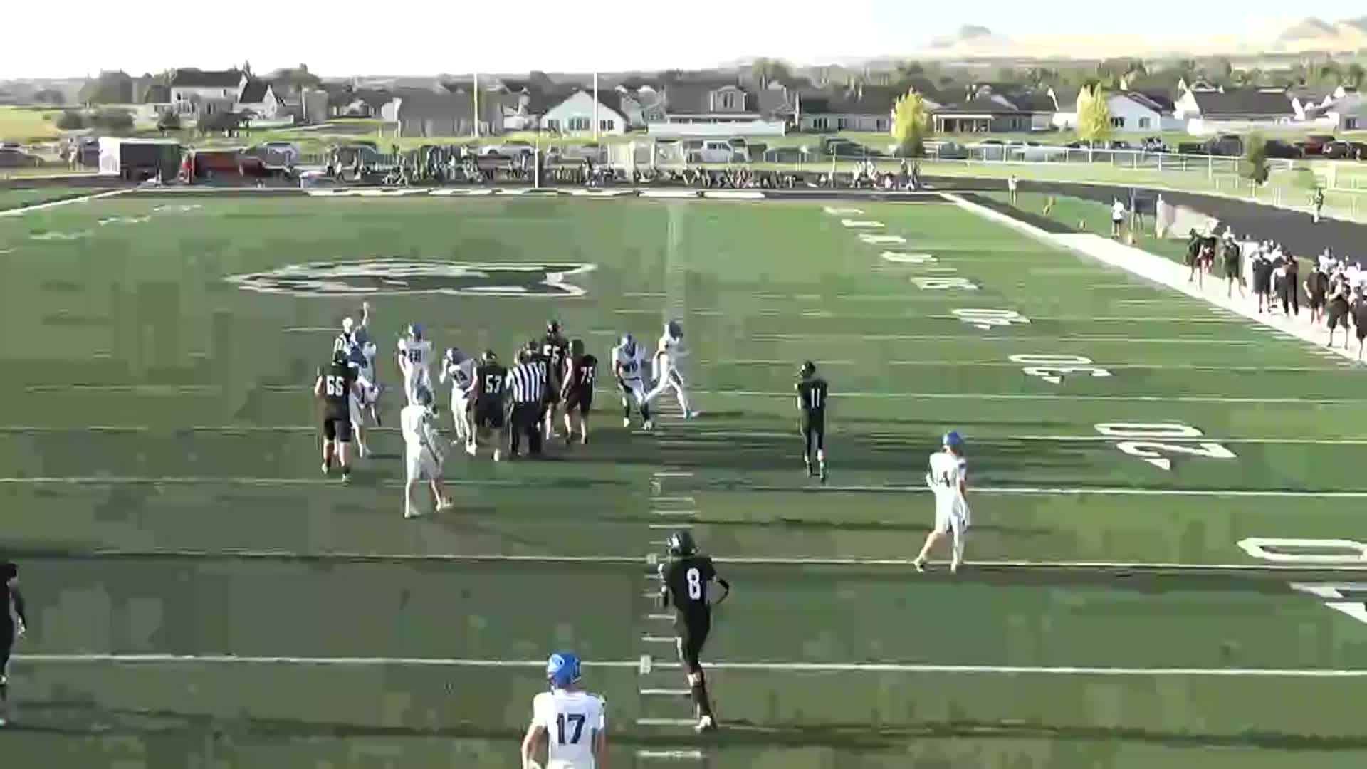 Green Canyon High School - Mason Maxwell highlights - Hudl