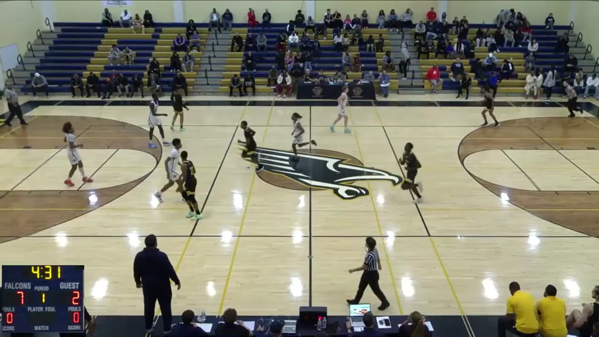 RJ Stewart Start of Senior Season - Rulian Stewart highlights - Hudl