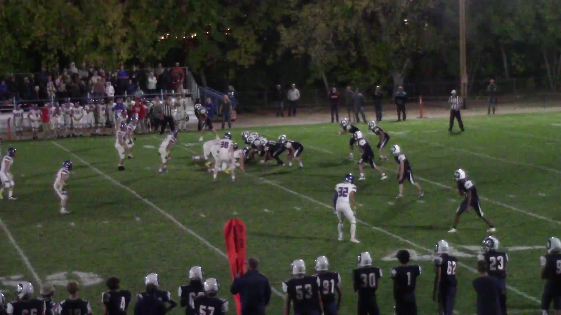 Bigfork High School - Beau Meyer highlights - Hudl