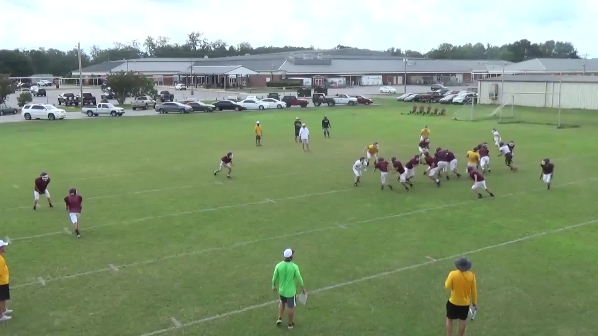 Foley High School - Henry Harvison highlights - Hudl