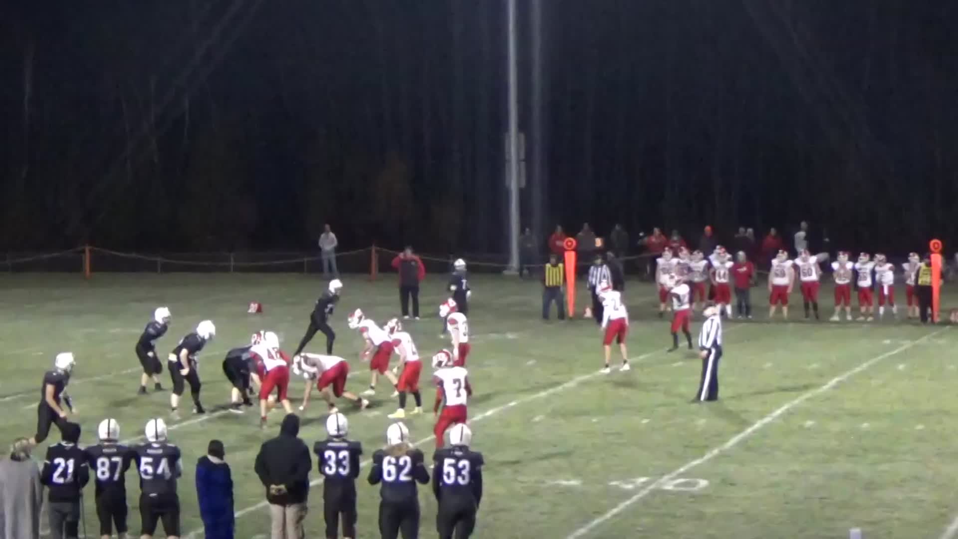 Senior Season - Caleb Solomon highlights - Hudl