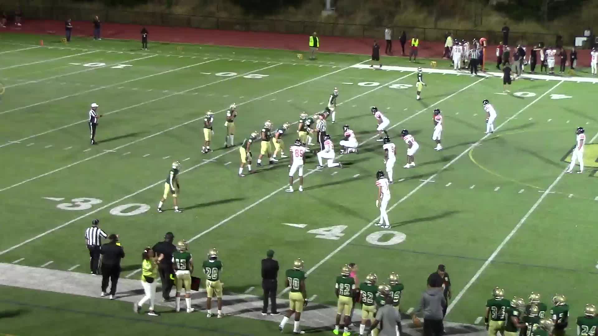 Offensive Highlights - Miles Moore highlights - Hudl