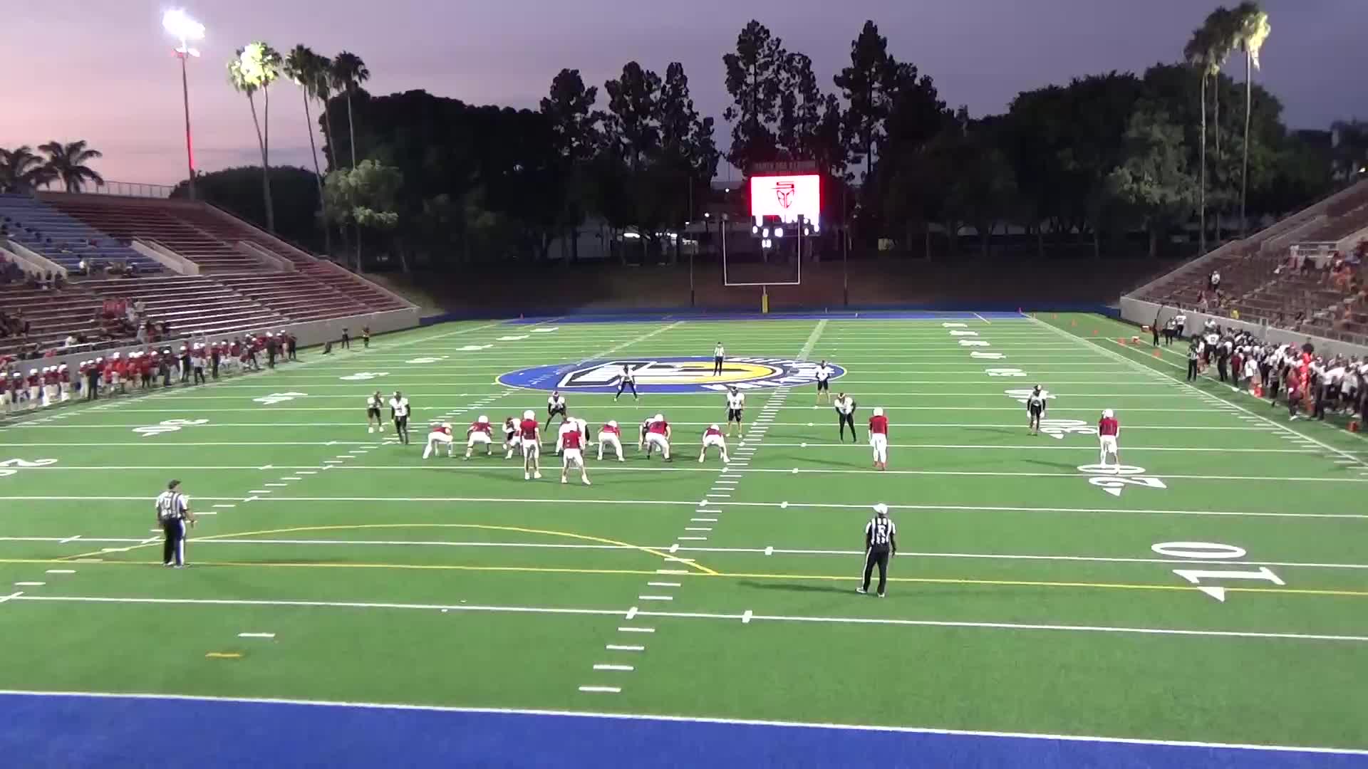 Week 1-2 + Scrimmage Highlights - Izzy Duncan highlights - Hudl