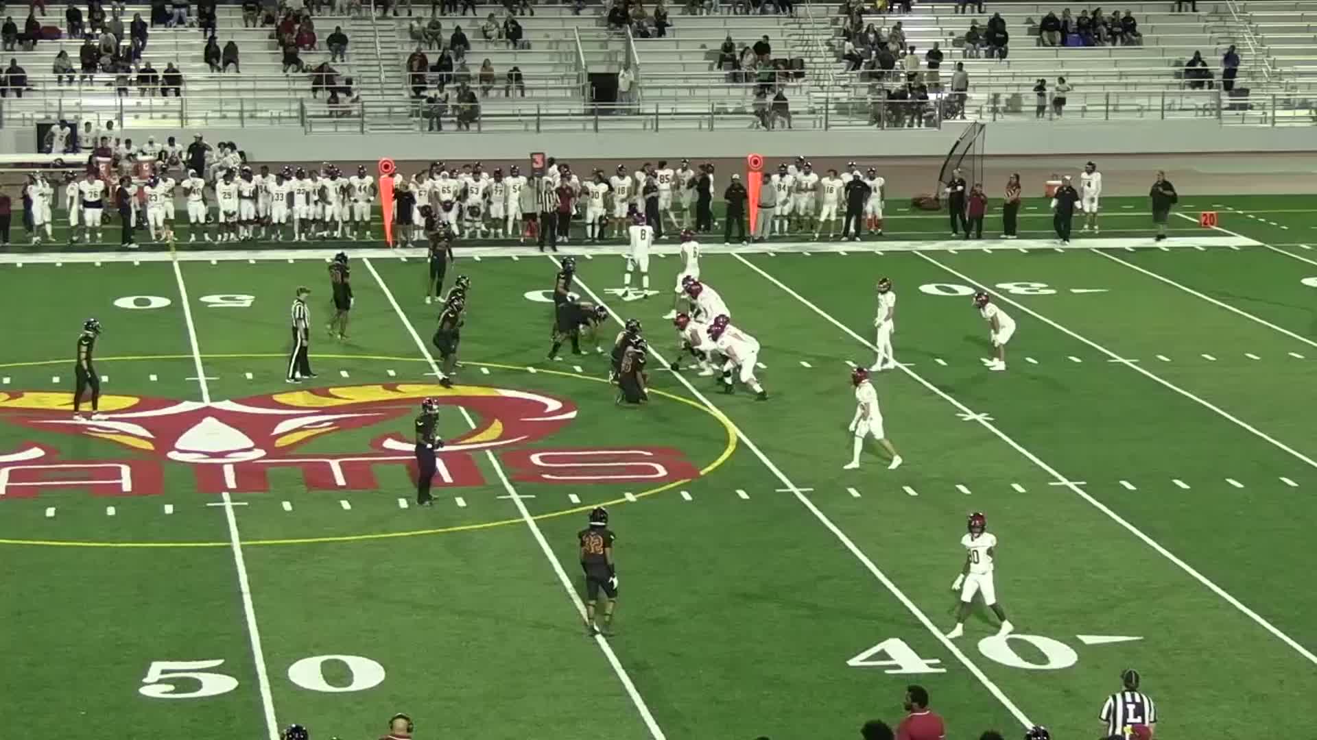 Joshua Barron Highlight film - Josh Barron highlights - Hudl