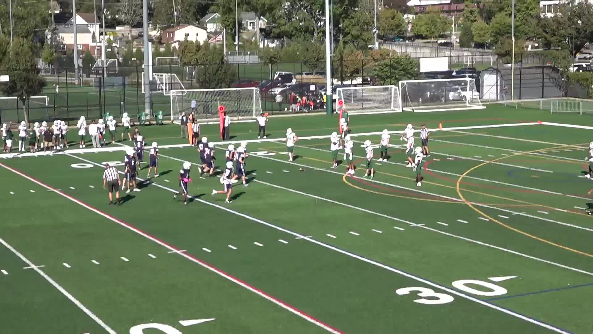 Seton Hall Preparatory School - Carsen Perot highlights - Hudl