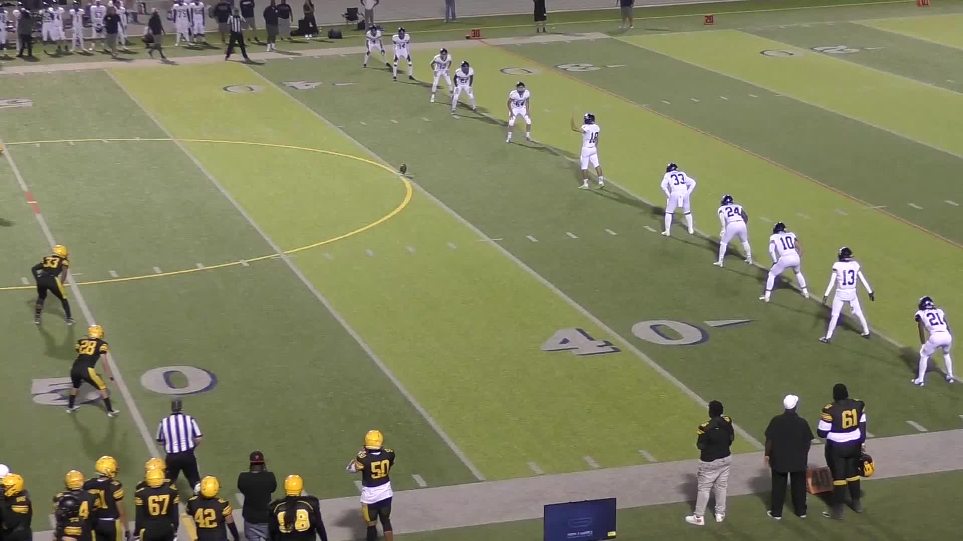 Jael vs. Edison High School - Jael Wells highlights - Hudl