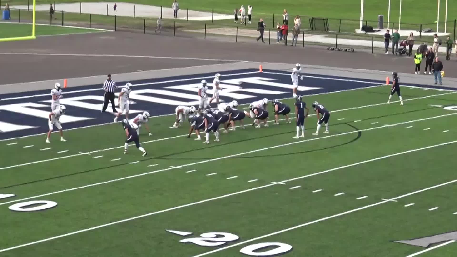 22-23 Mid Season Highlights - Kaiden Bell highlights - Hudl