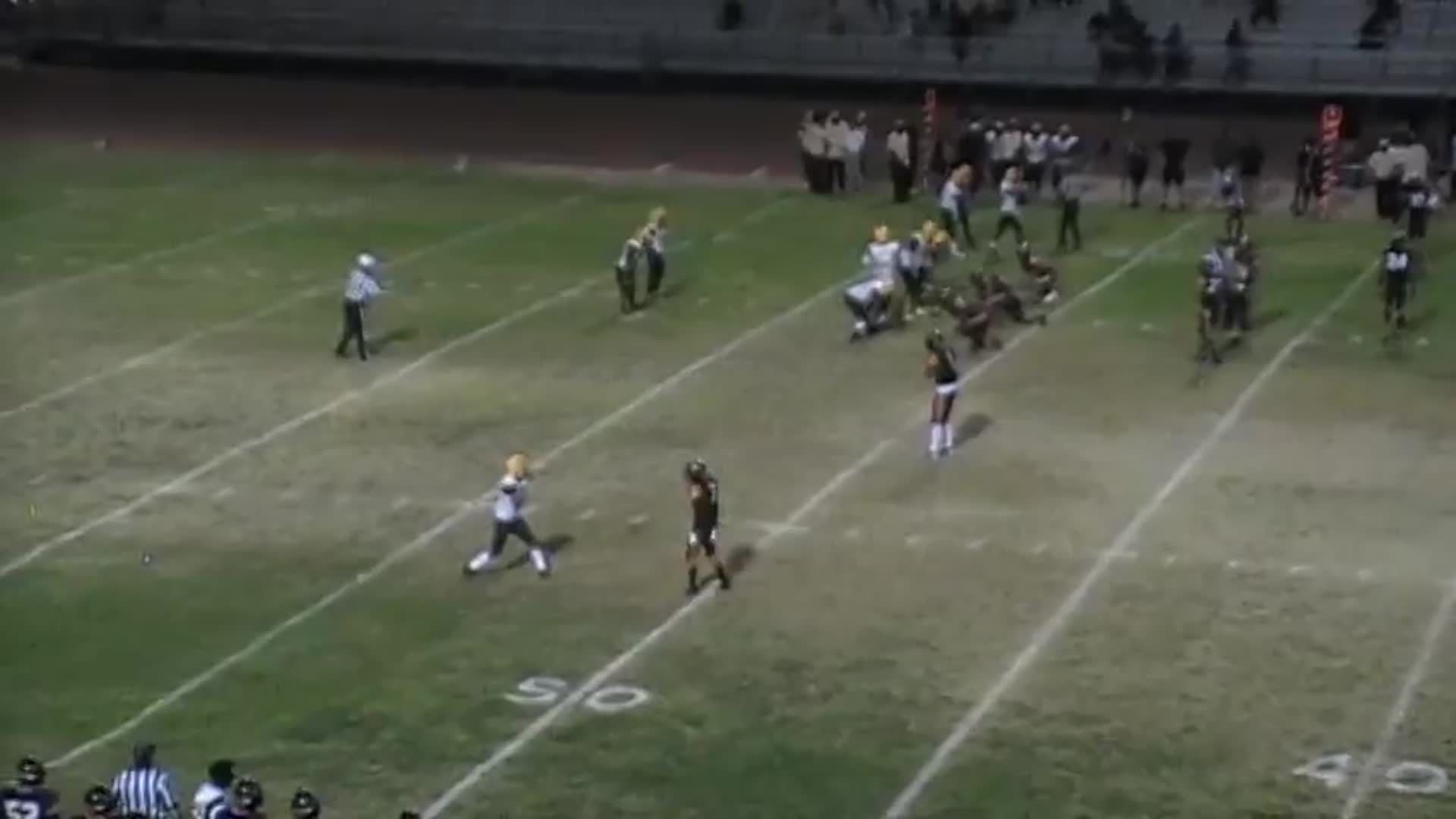 Chaparral High School - Devon Lavender highlights - Hudl