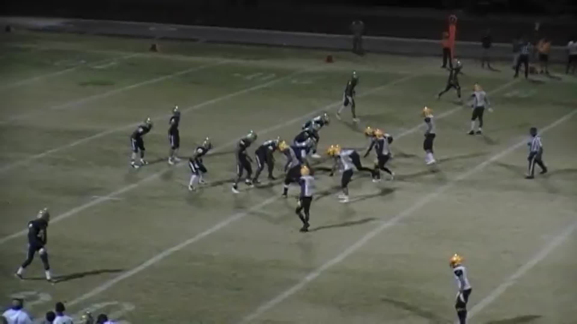 Spring Valley High School - Devon Lavender highlights - Hudl