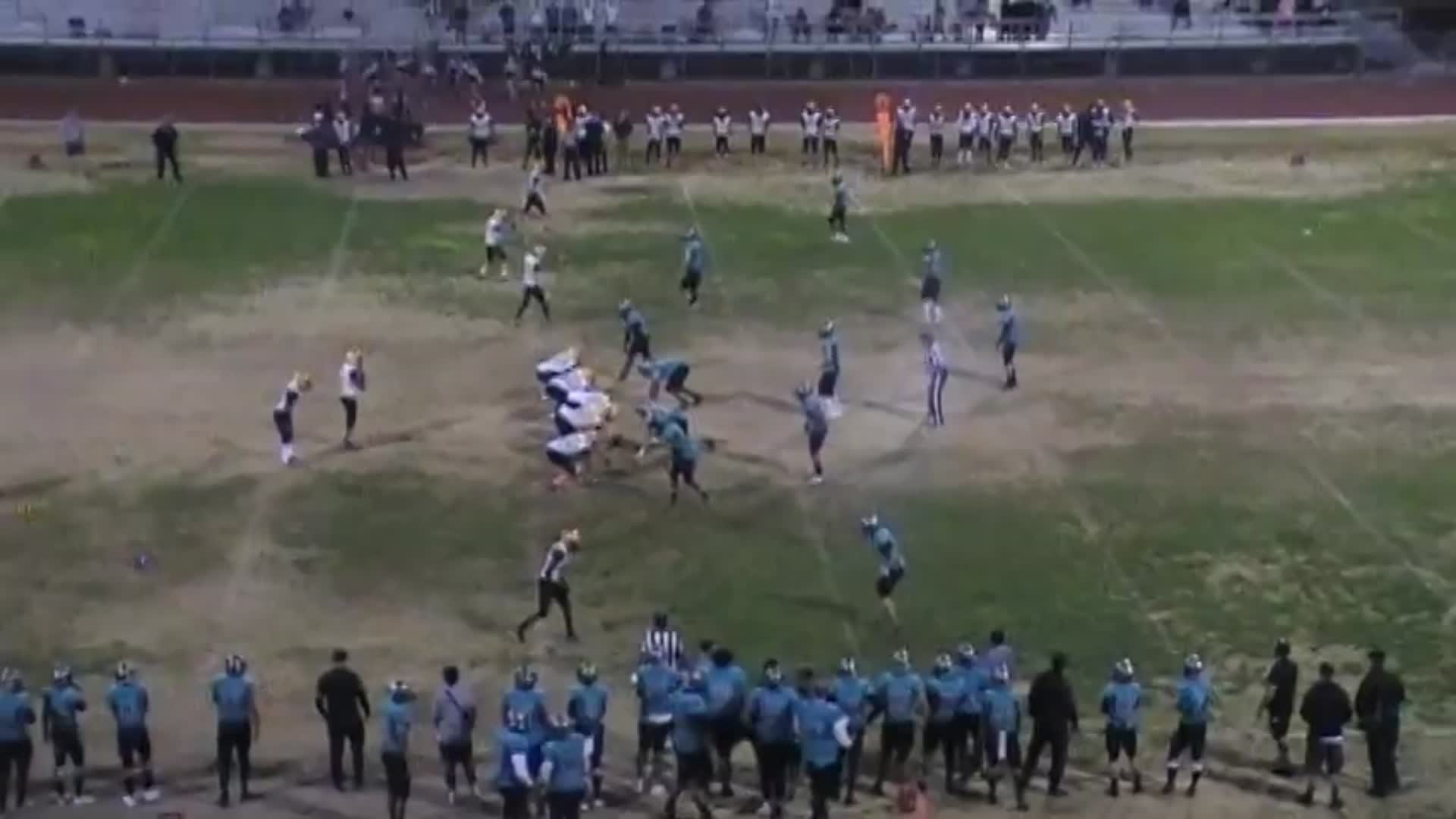 Silverado High School - Devon Lavender highlights - Hudl