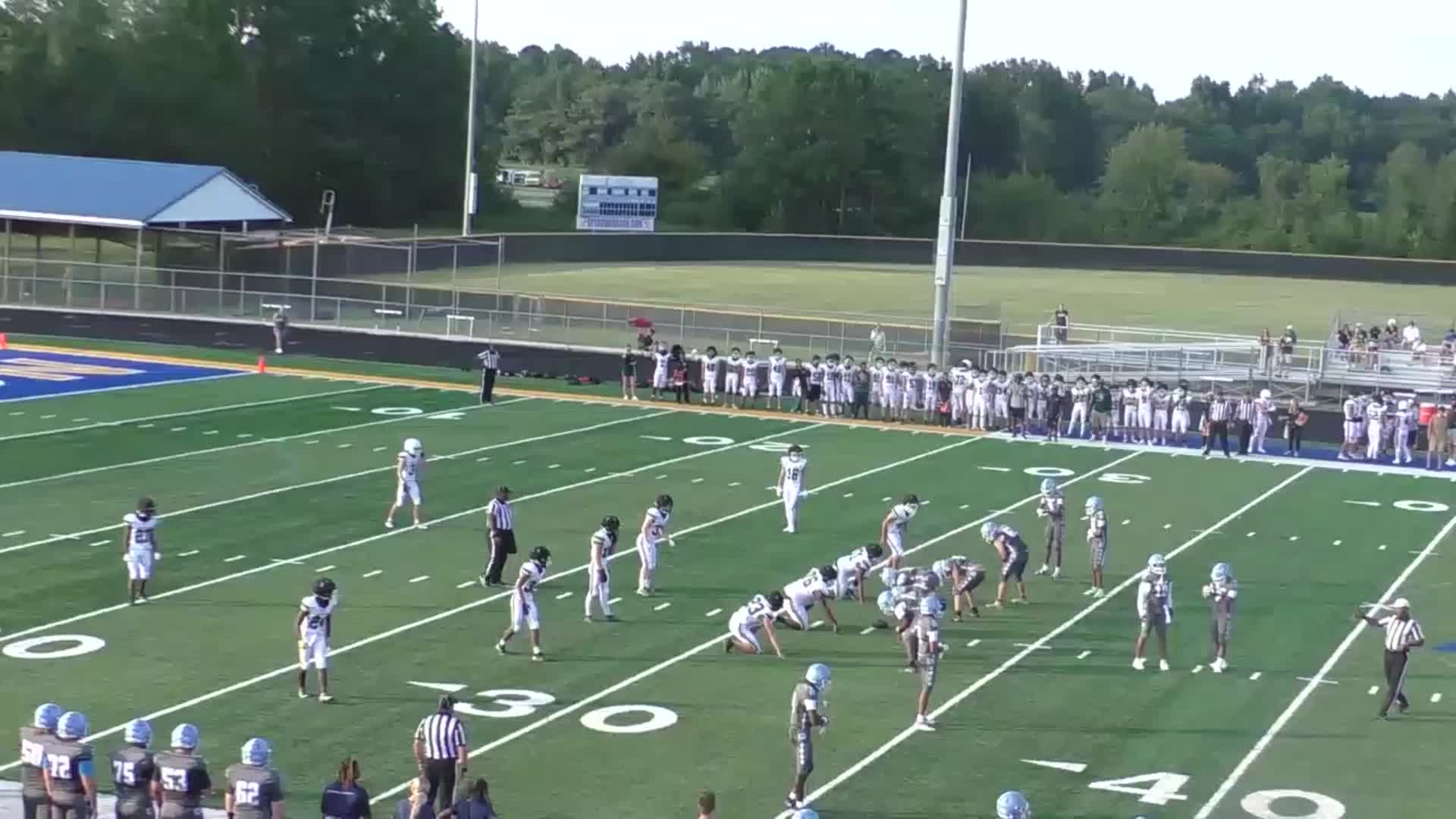 Princeton High School - DeAngelo Ruffin Jr highlights - Hudl