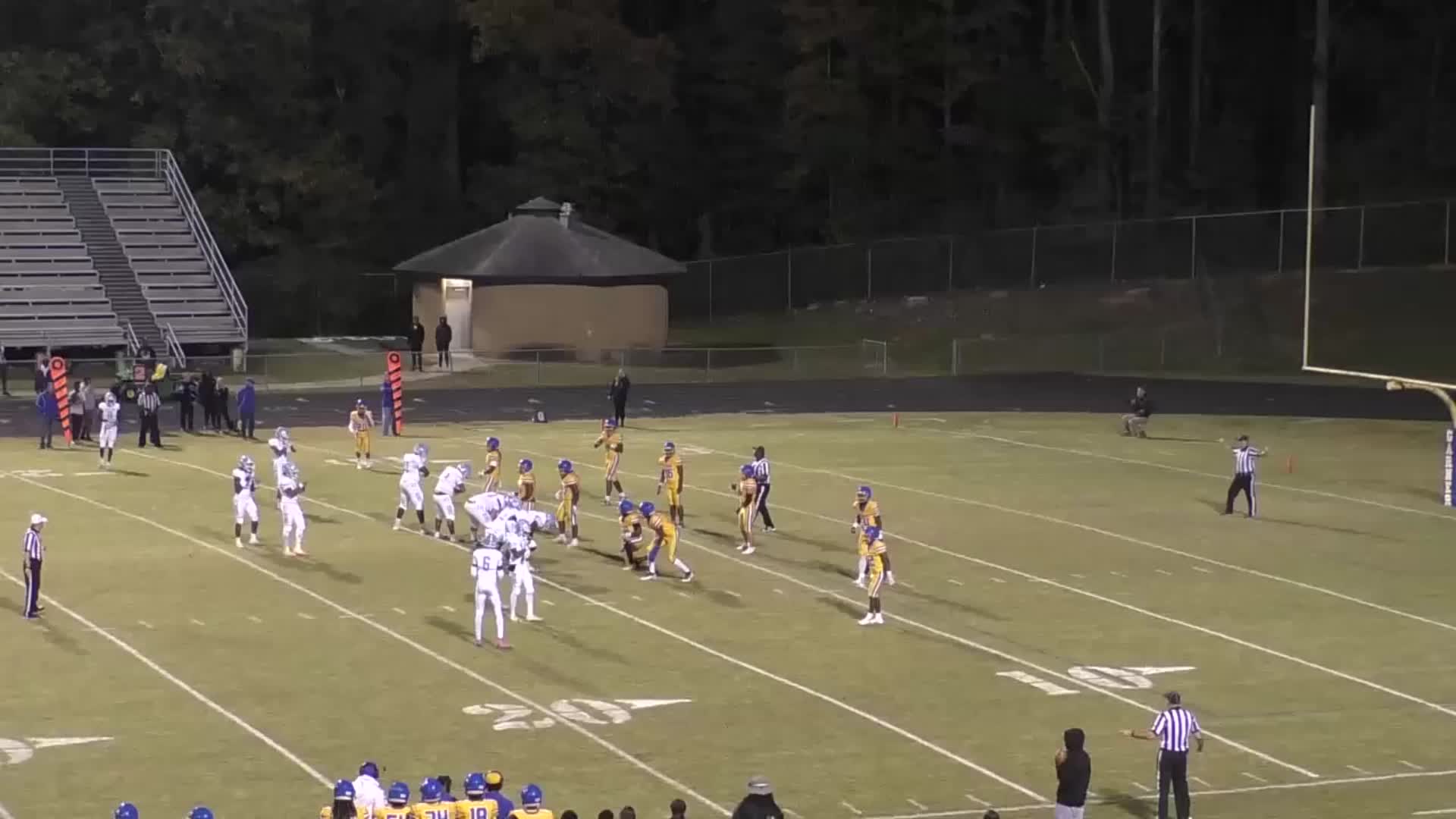 Garner High School - DeAngelo Ruffin Jr highlights - Hudl