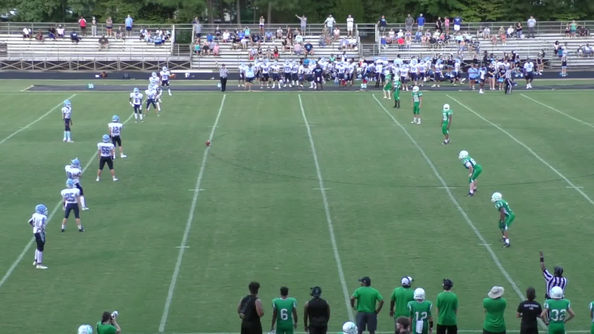 Cary High School - Sawyer Lowe highlights - Hudl