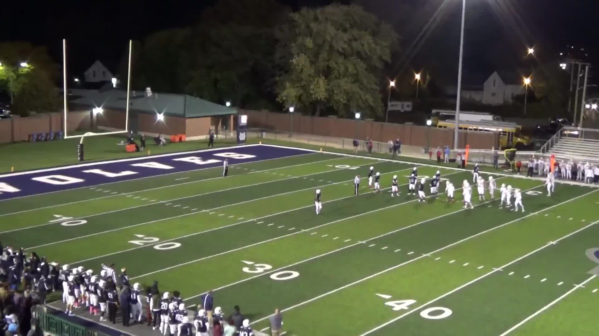 Michigan City High School - Landen Delich highlights - Hudl